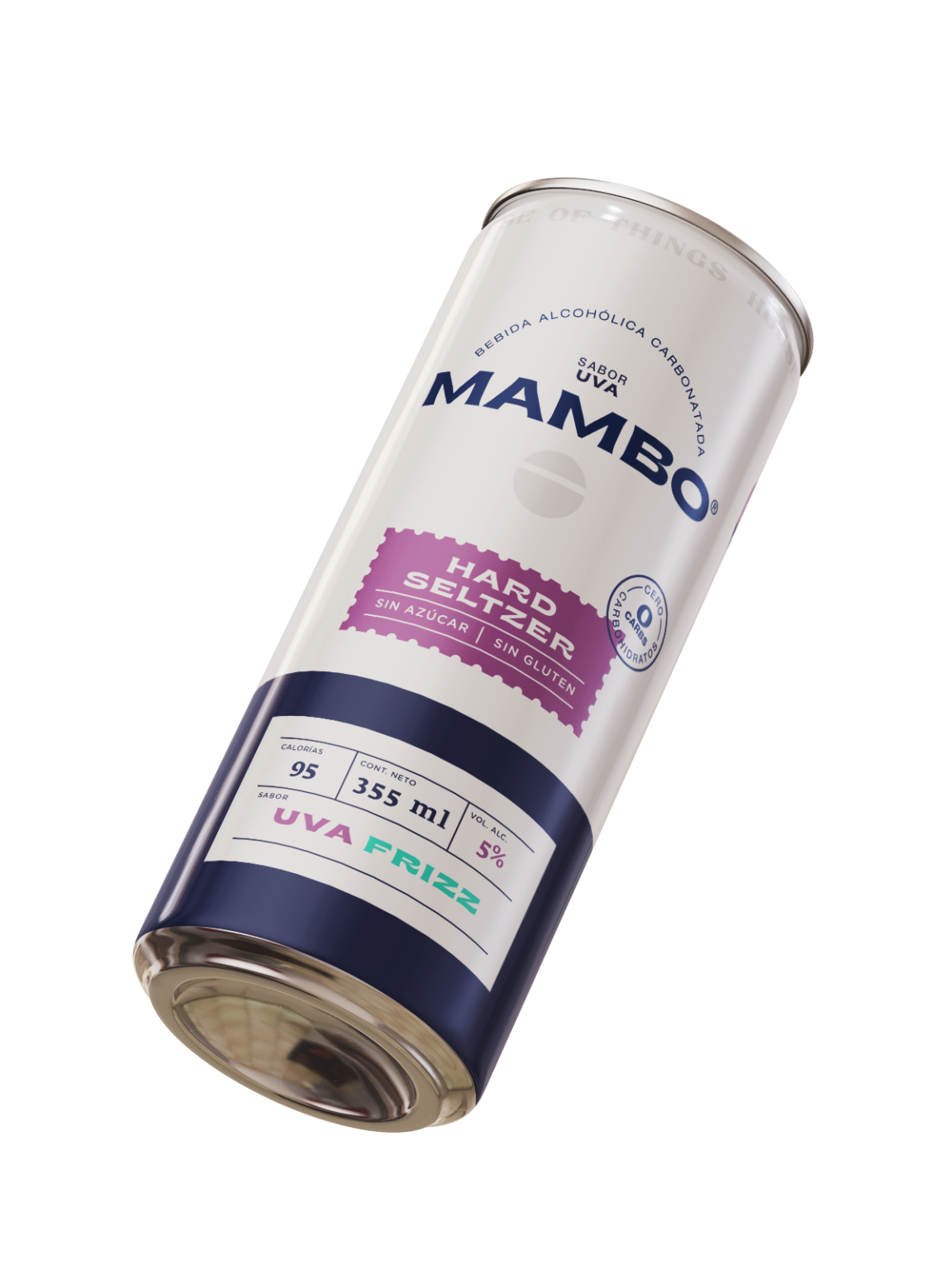 Mambo Hard Seltzer