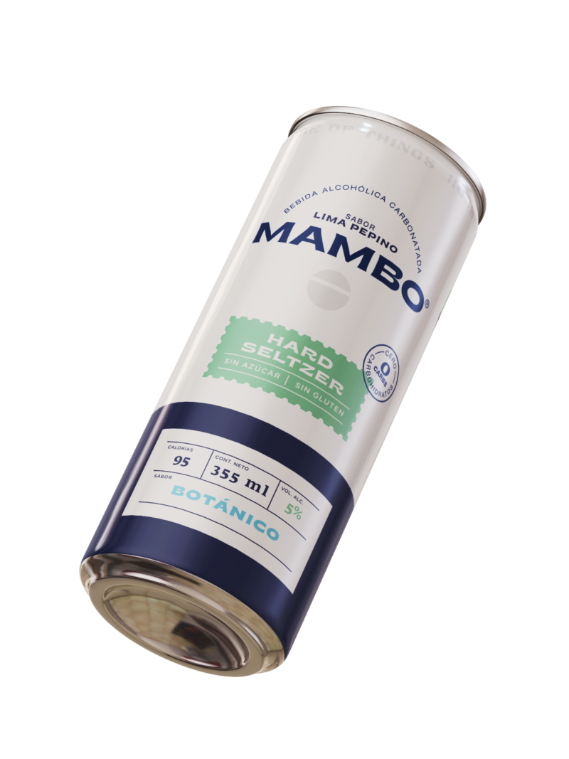 Mambo Hard Seltzer